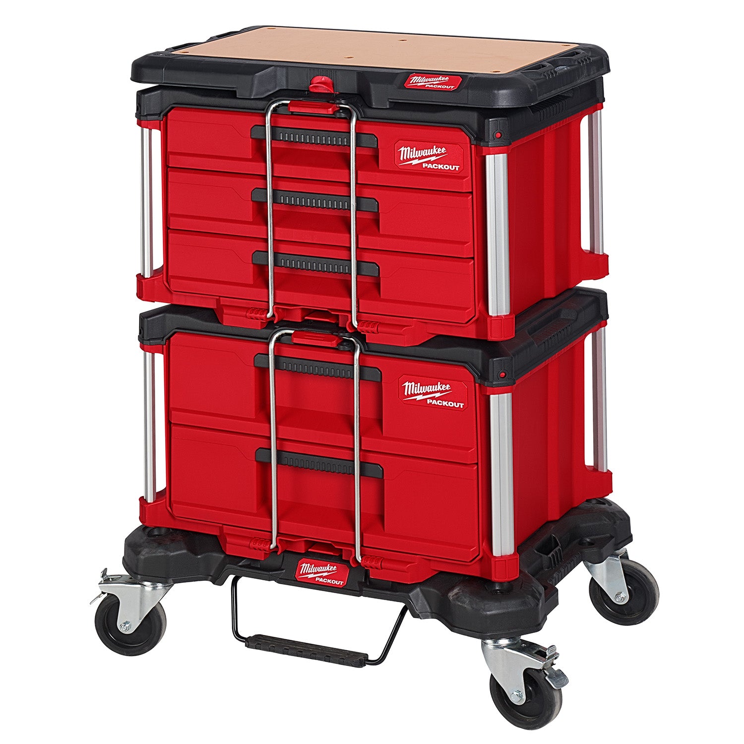 PACKOUT 2-Drawer Tool Box – GSM Depot