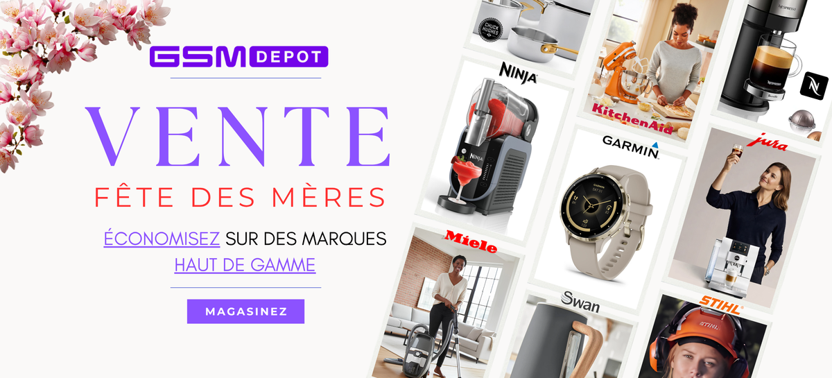 GSM Depot – Outils et Produits pour la Maison...